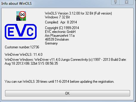 Connect to our WinOLS Reseller Database | Dyno-ChiptuningFiles.com